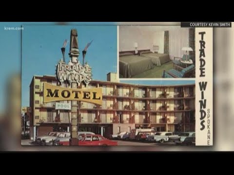 Spokane's Historic Trade Winds Motel reopens as boutique hotel