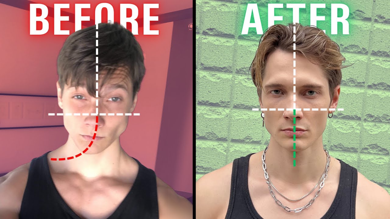 How to Achieve a More Symmetrical Face: Quick Fixes and Tips | Galaxy.ai
