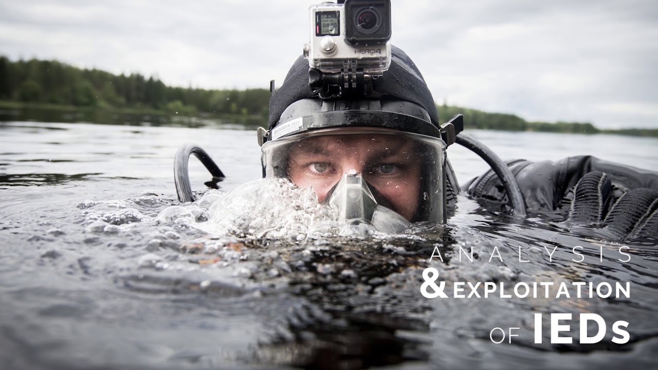 Countering Improvised Explosive Devices