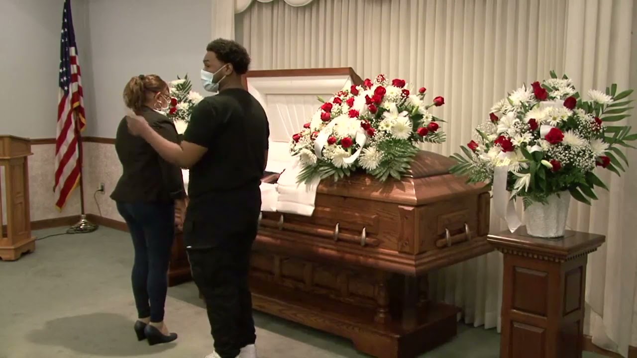 Visitation and Funeral Service for Ruth Ann Hodges