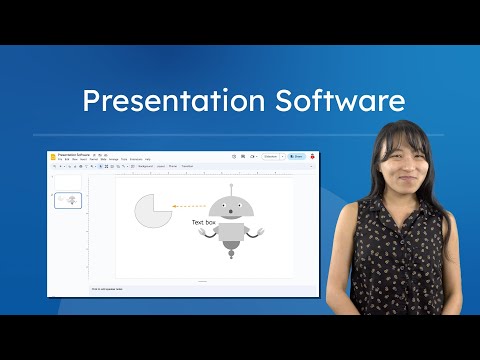 Presentation Software - How to Use Presentation Software