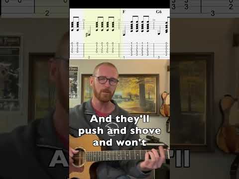 Between the Bars - Elliott Smith | (Guitar Tab)