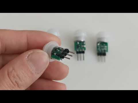 HC-SR312 AM312 PIR Sensor