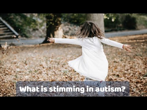 What is #Stimming in #Autism? - #ABATherapy in #2021