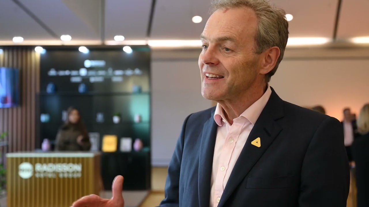 FHS 2025: Jonathan Worsley, Chairman & CEO, The Bench | Videos ...