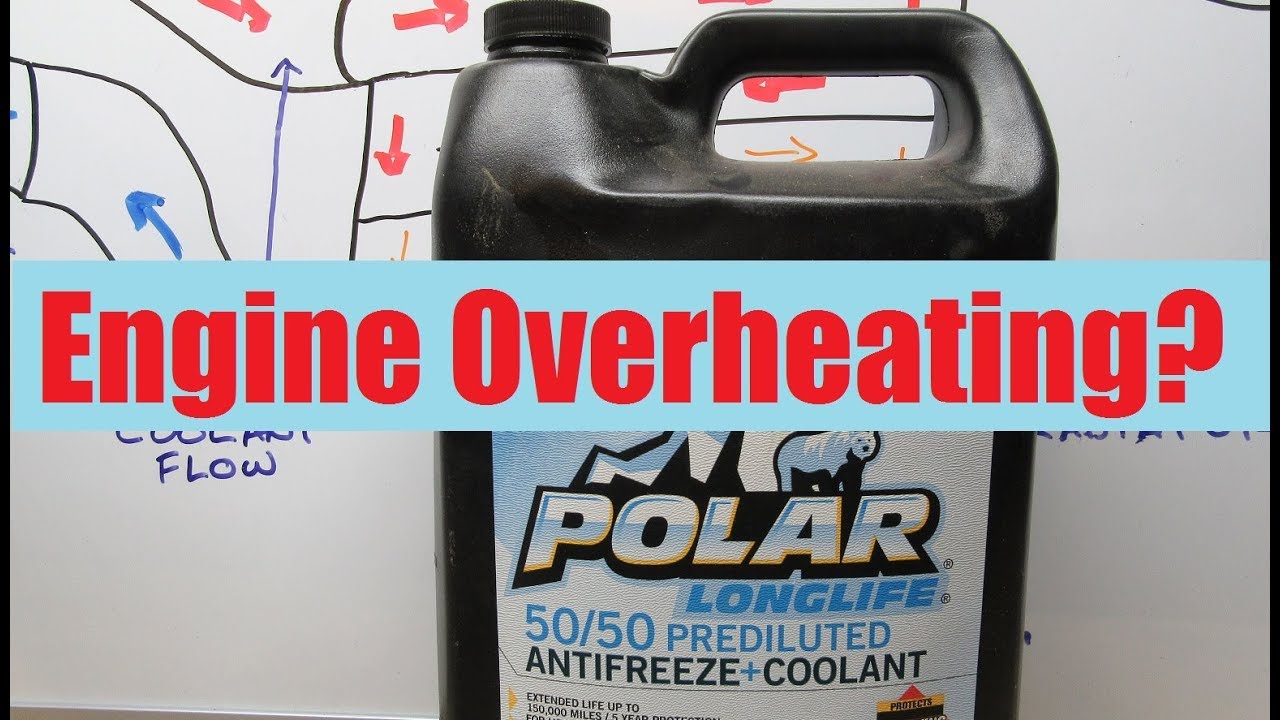 Diagnosing cooling system issues - OVERHEATING