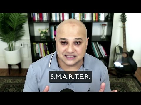 Smart goals for business growth
