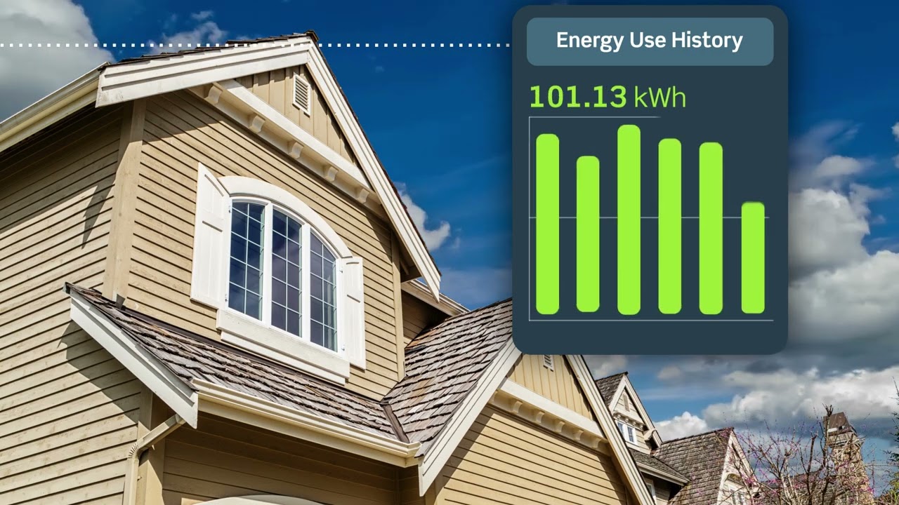 Whole Home Energy Management Simplified with the Leviton Load Center + My Leviton App