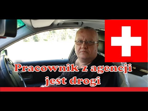Pracownik z agencji jest drogi