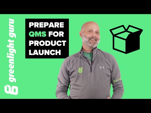 How to prepare your QMS for a successful medical device product launch (Release phase)