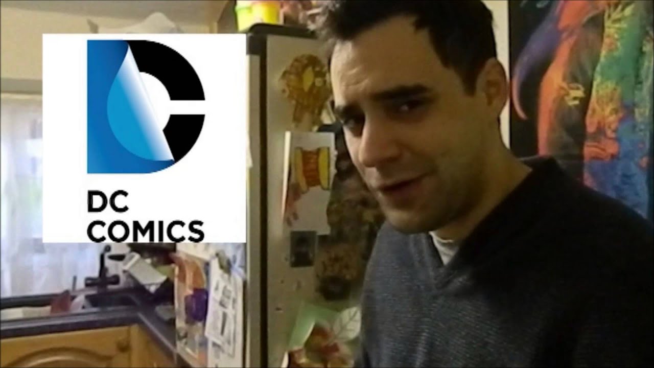 The Real Reason DC Comics Changed Their Logo