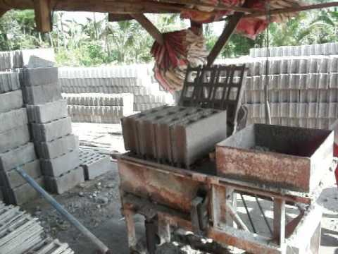 Hollow Blocks - Hollow Concrete Blocks Latest Price, Manufacturers ...