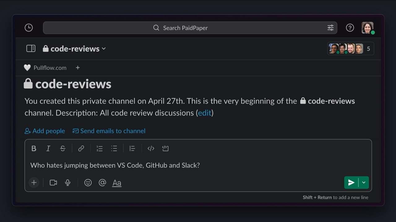 Best GitHub Slack Integration - Plus VS Code & Cursor.ai!