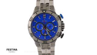 Festina F20448/2 - Watch • Watchard.com