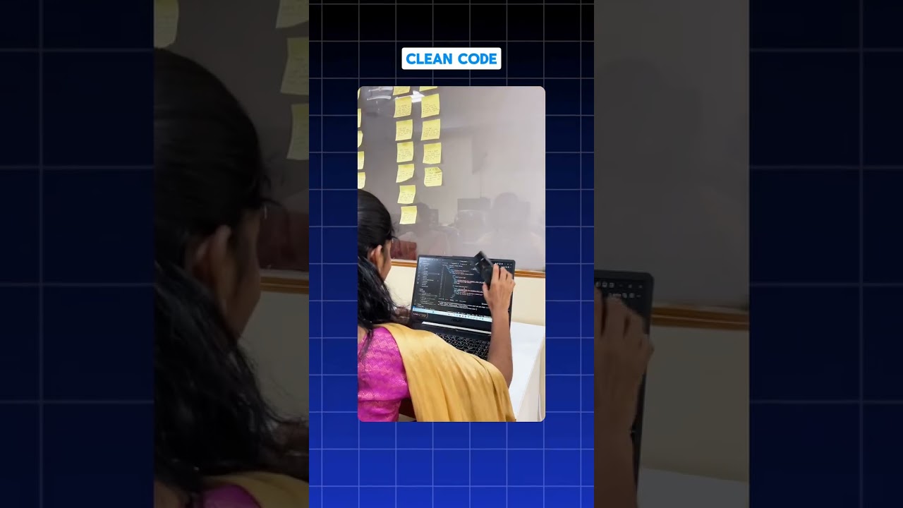 That moment when a developer walks into a hackathon for the first time — laptop in hand