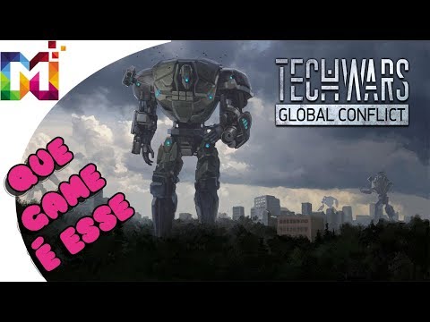 Steam Community :: Video :: Que Game É Esse - Tech Wars Global Conflict ...