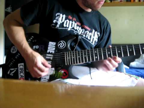 August Burns Red Cover Babarian