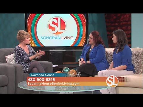 Savanna House can help with assisted living and memory care