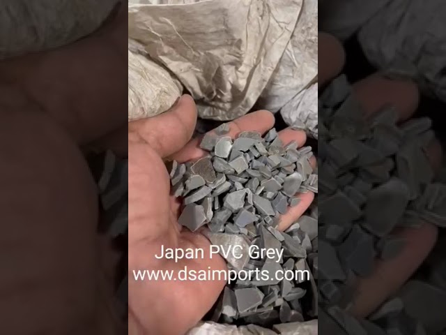 PVC PIPE SCRAP - PVC Grey grindings Trader - Retailer from Chennai