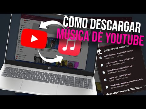 Como Descargar Música De YouTube (2024) - descargar musica de YouTube