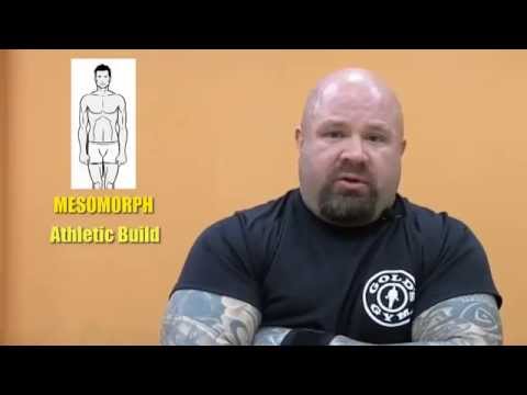 What is My Body Type? | FAQ | Gold's Gym Kennewick, WA
