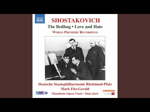 Love and Hate, Op. 38 (Reconstr. M. Fitz-Gerald) : No. 22, Fanfare