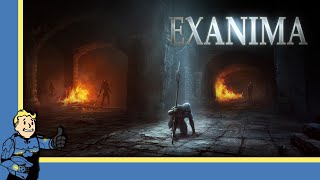 Exanima at Exanima Nexus - Mods and community