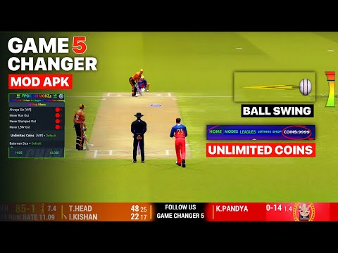 Game Changer 5 V4 Mod APK ???? | Unlimited Coins❓- Game Changer 5 V4.1 New Update ???? |