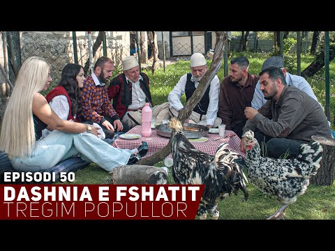 Dashnia e Fshatit - Episodi 50 (i fundit)