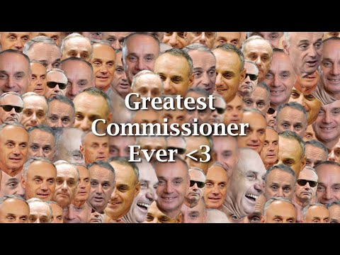 WHO IS ROB MANFRED?