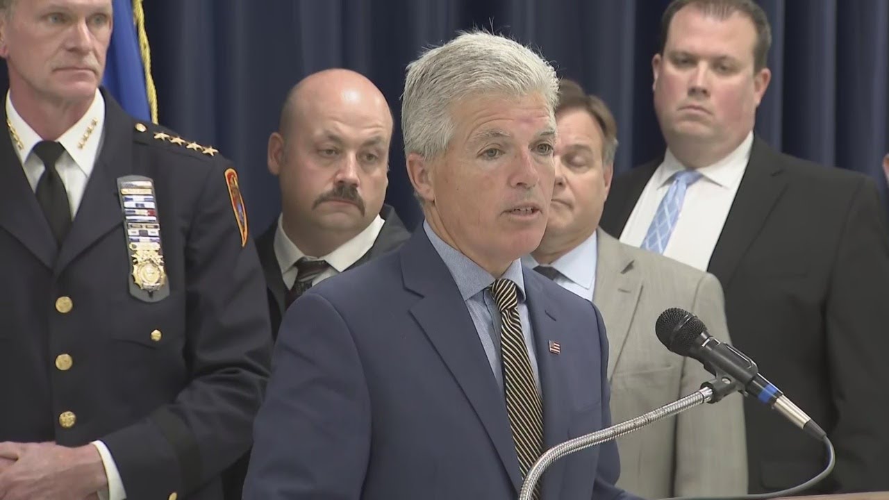 Suffolk County On 1st Confirmed Coronavirus Case