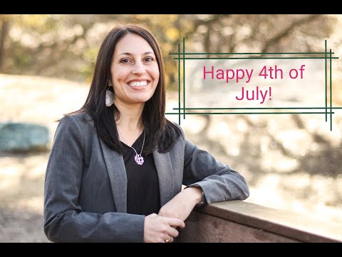 Happy Birthday America!! -- Shanti Landon