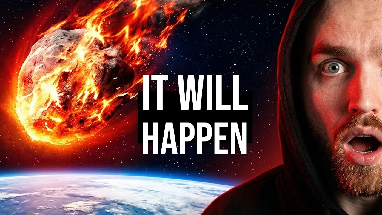 To Predict the Apocalypse I Stole NASA's Asteroid Data