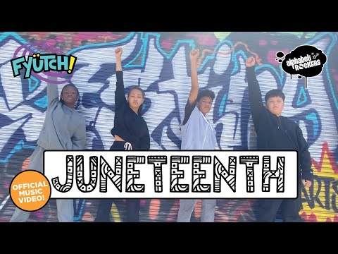 NY Rapper Fyutch Educates The Youth with “Juneteenth”Song and Video ...