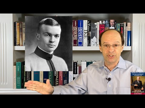 Dwight Eisenhower #1: Man from Abilene (1890-1915)