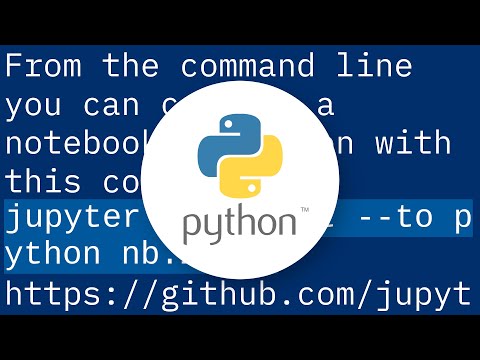 How to run an .ipynb Jupyter Notebook from terminal?