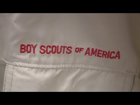 Boy Scouts Name Change