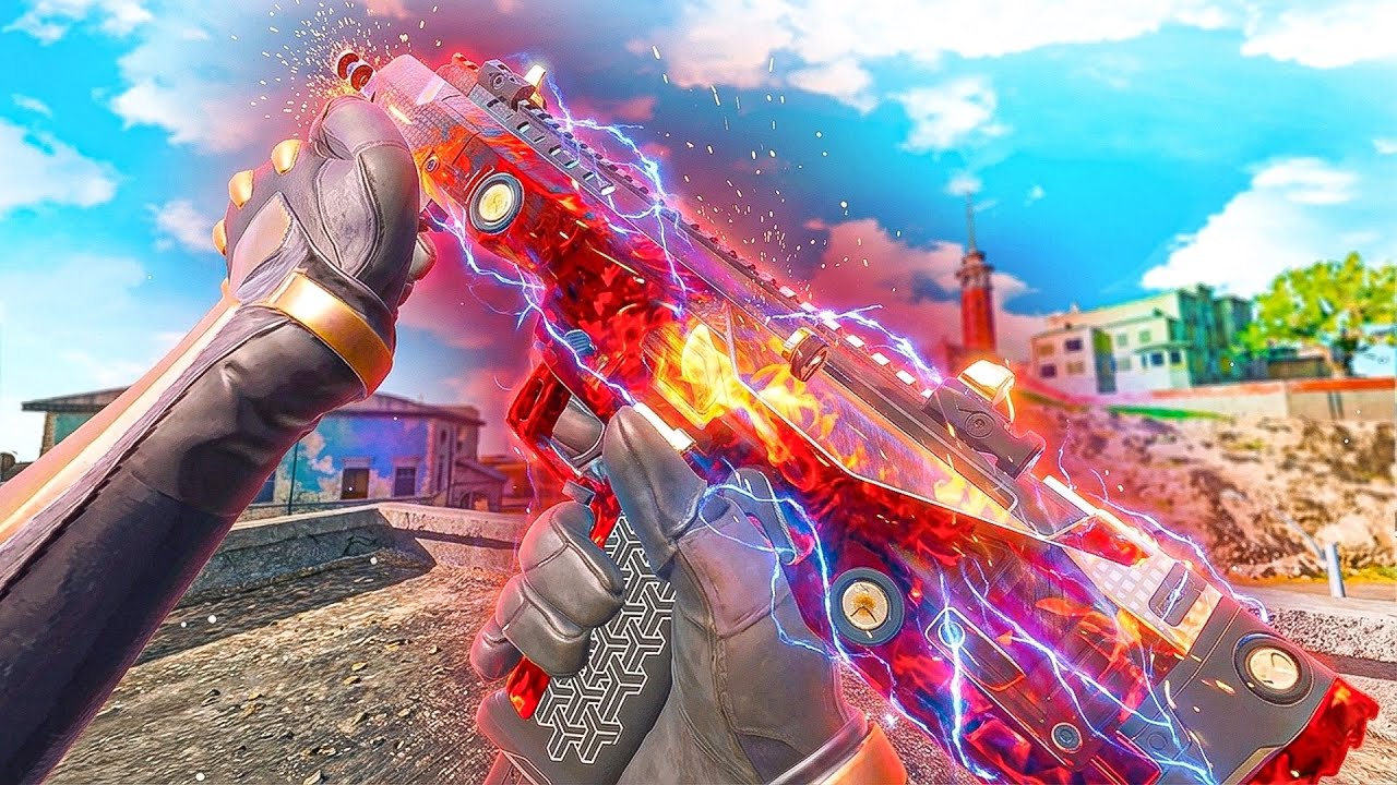 141 Kills w/ NEW VST SMG on Rebirth Island