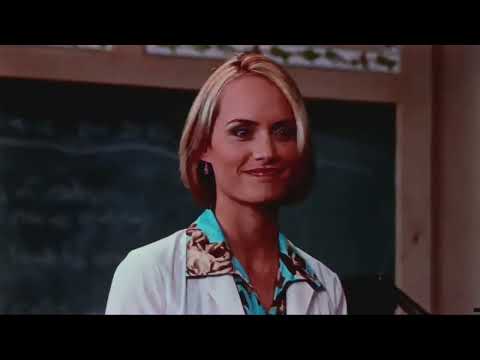 Max keeble's Big Move (2001) Robe distract Science Teacher, So Max can take some Pheromones Scene