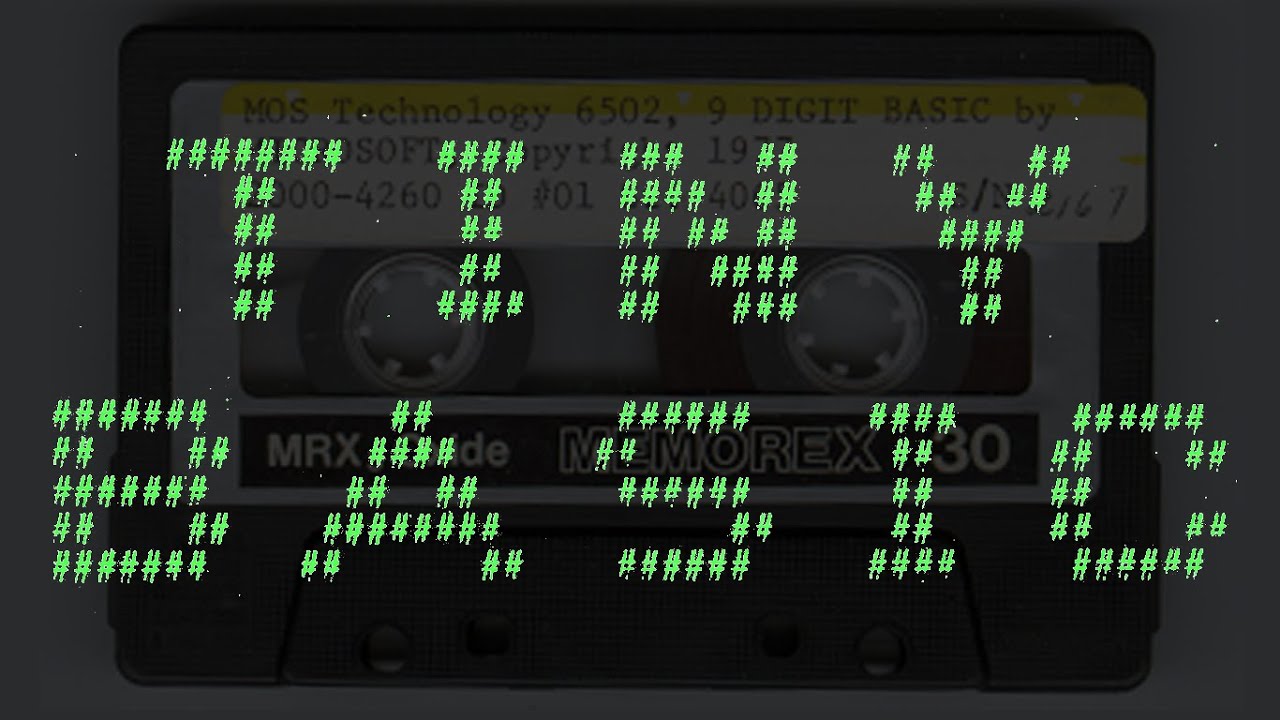 $5 BASIC Programming Language of the late 70s and the rise of the Open Source Software