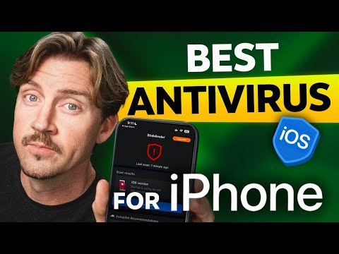Top 3 Best Antivirus for iPhone | Sure your iPhone is safe? 👀