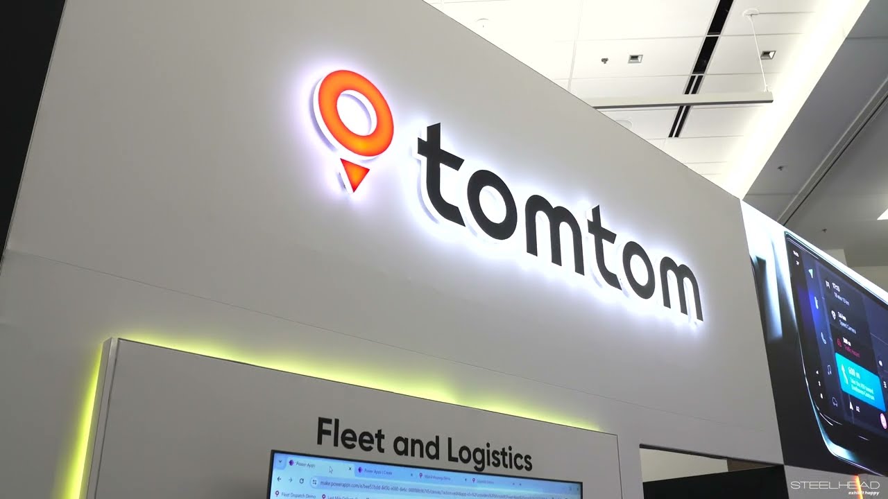 TOMTOM CES 2024