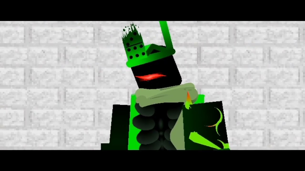 Baldi's Basic VS Forsaken (Stick Nodes Animation) 