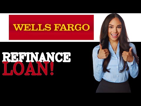 How To Apply For Refinance Auto Loan With Wells Fargo (2025)