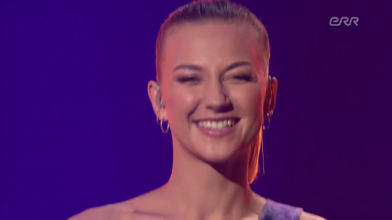 Eesti Laul 2020: INGA - "Right Time"