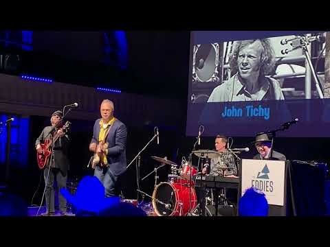 “Beat Me Daddy, Eight To The Bar” - Graham Tichy Band (3/27/2023) EDDIES MUSIC HALL OF FAME