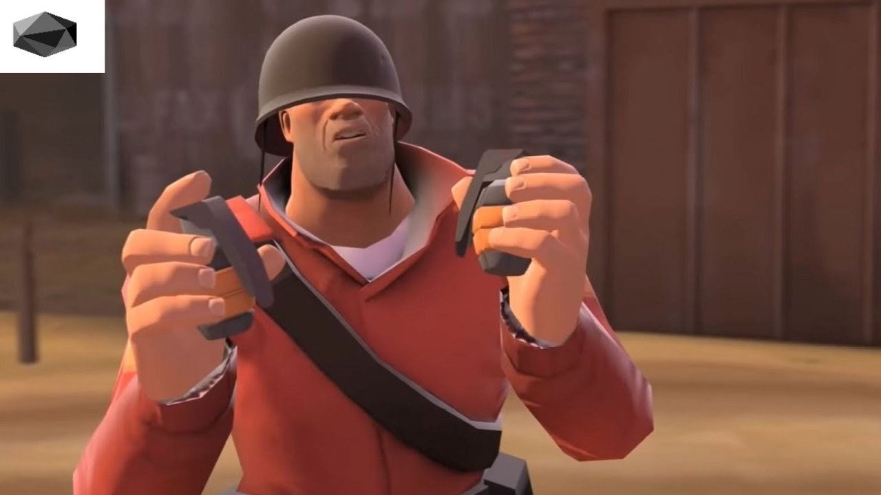 TF2 Rick May Tribute Surprise Stream