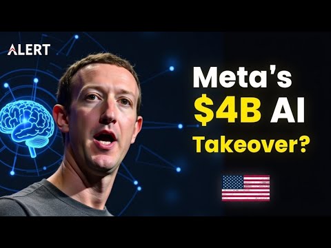 Inside Meta’s Secret Talks to Buy Into Scale AI’s Brainpower | alexandr wang