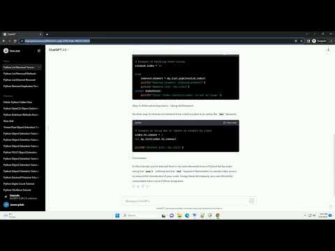 python remove from list by index
