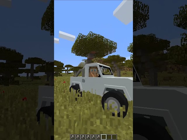 5 best vehicle mods for Minecraft